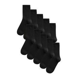 next Socken Damen Gr&ouml;&szlig;e 36/41 schwarz