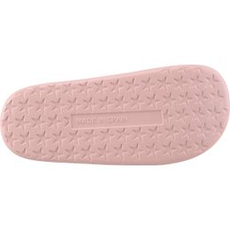 Heine Witt Damen Pantolette, ros&eacute;, Gr&ouml;&szlig;e 41