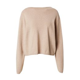 N&uuml;mph N&Uuml;MPH Pullover 'CARMA' Damen Gr&ouml;&szlig;e XXL beige