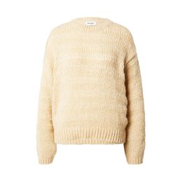 Modstr&ouml;m Modstr&ouml;m Pullover 'Grover' Damen Gr&ouml;&szlig;e M sand