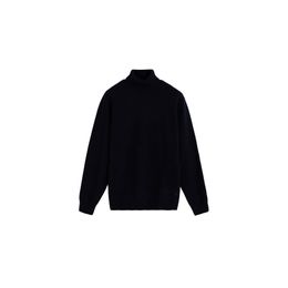 Scalpers Pullover Herren Gr&ouml;&szlig;e S navy