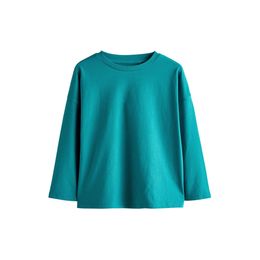 next Shirt M&auml;dchen Gr&ouml;&szlig;e 140 cyanblau