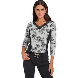 Heine Witt Damen G&uuml;rtel, schwarz, Gr&ouml;&szlig;e 95