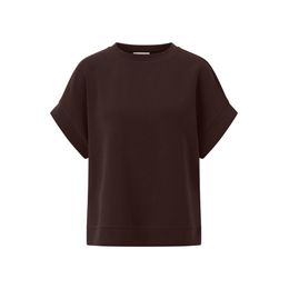 Rich & Royal Rich & Royal T-Shirt Damen Gr&ouml;&szlig;e S braun