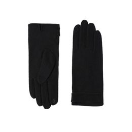 TATUUM Fingerhandschuhe 'Lenis' Damen Gr&ouml;&szlig;e L/XL schwarz