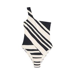 next Badeanzug Damen Gr&ouml;&szlig;e XS schwarz / wei&szlig;