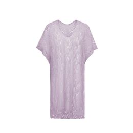 Sanika Pullover Damen Gr&ouml;&szlig;e XS/S lavendel