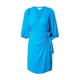 Mbym Kleid Damen Gr&ouml;&szlig;e 34 blau Winterkleid
