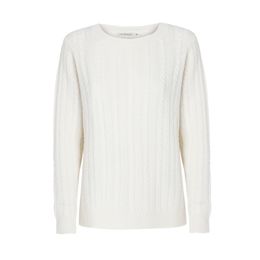 TATUUM Pullover 'ANABEL' Damen Gr&ouml;&szlig;e M beige