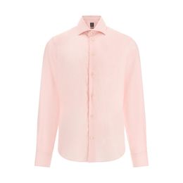 Boggi Milano Hemd Herren Gr&ouml;&szlig;e XL/XXL rosa