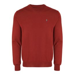 TATUUM Pullover 'JACK' Herren Gr&ouml;&szlig;e M orange