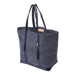 Vanessa Bruno Shopper 'CABAS' Damen Gr&ouml;&szlig;e one size taubenblau