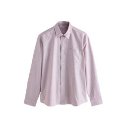 next Hemd Herren Gr&ouml;&szlig;e XXXL rosa / wei&szlig;