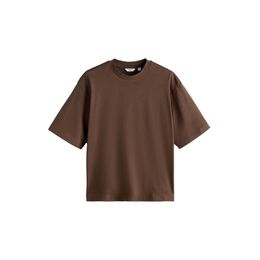 next T-Shirt Herren Gr&ouml;&szlig;e XXXL dunkelbraun