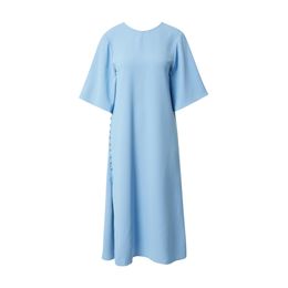 Warehouse Kleid Damen Gr&ouml;&szlig;e 46 blau Winterkleid