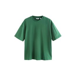 next Shirt male size S Green