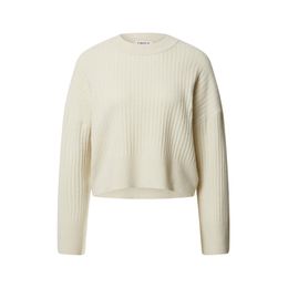 EDITED Pullover 'Thea' Damen Gr&ouml;&szlig;e L offwhite