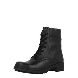 Gabor Schn&uuml;rstiefelette Damen Gr&ouml;&szlig;e 38 schwarz Winterschuhe