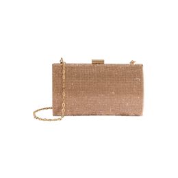 Lipsy Clutch Damen Gr&ouml;&szlig;e One Size rosegold