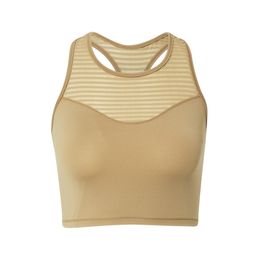 Casall Sporttop Damen Gr&ouml;&szlig;e XL beige