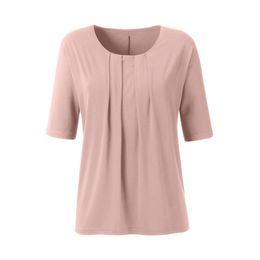 Heine Shirt Damen Gr&ouml;&szlig;e M/L puder
