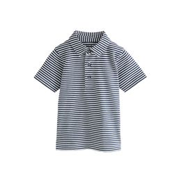 next Poloshirt Jungen Gr&ouml;&szlig;e 80 navy / wei&szlig;