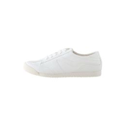 next Sneaker Damen Gr&ouml;&szlig;e 35.5 wei&szlig; Sommerschuhe