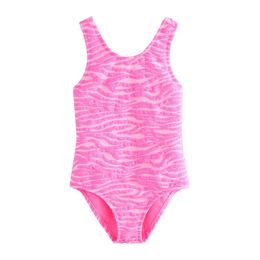 next Badeanzug M&auml;dchen Gr&ouml;&szlig;e 110 pastellpink