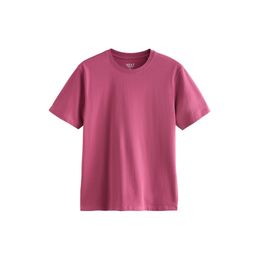 next T-Shirt Herren Gr&ouml;&szlig;e XS magenta