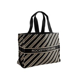 Rockett St George Shopper Damen Gr&ouml;&szlig;e One Size creme / schwarz