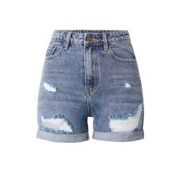 A&eacute;ropostale Shorts Damen Gr&ouml;&szlig;e 34 blue denim