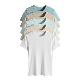The Set T-Shirt Damen Gr&ouml;&szlig;e L/XL bunt
