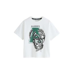 Smallsaints T-Shirt Jungen Gr&ouml;&szlig;e 134 gr&uuml;n / schwarz / wei&szlig;