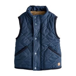 next Weste Jungen Gr&ouml;&szlig;e 68 marine / navy