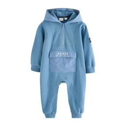 Baker By Ted Baker Strampler/Body Jungen Gr&ouml;&szlig;e 74 blau