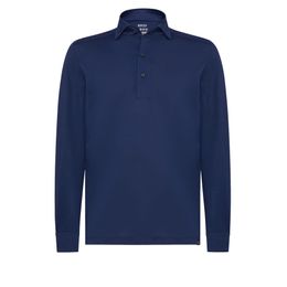 Boggi Milano Shirt Herren Gr&ouml;&szlig;e XXXL navy