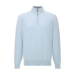 Boggi Milano Pullover Herren Gr&ouml;&szlig;e XS hellblau