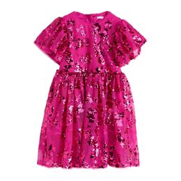 next Kleid M&auml;dchen Gr&ouml;&szlig;e 98 pink