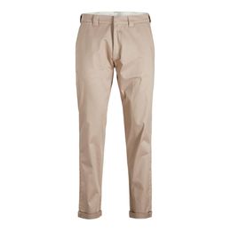 Jack & Jones Jack & Jones Hose 'JJPSTKane JJPablo' Herren Gr&ouml;&szlig;e 29 beige