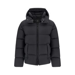 Boggi Milano Winterjacke 'B Sustainable' Herren Gr&ouml;&szlig;e XXXL schwarz