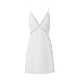 About You X Mogli Kleid 'Rieke' Damen Gr&ouml;&szlig;e 38 offwhite