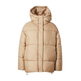 MONKI Jacke Damen Gr&ouml;&szlig;e S sand Winterjacke
