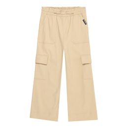 Converse Hose M&auml;dchen Gr&ouml;&szlig;e 140 sand / schwarz / offwhite