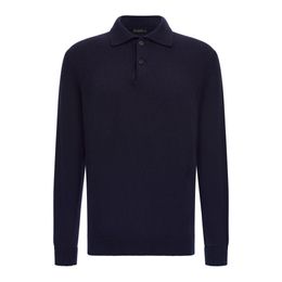 Boggi Milano Pullover 'B Sustainable' Herren Gr&ouml;&szlig;e XXXL navy