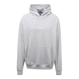 Youman Sweatshirt 'Joe Oversize' Herren Gr&ouml;&szlig;e L graumeliert