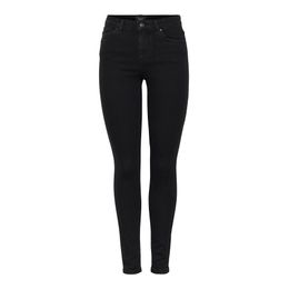 V&eacute;ro Moda Vero Moda Jeans 'JUNE' Damen Gr&ouml;&szlig;e 27/28 black denim