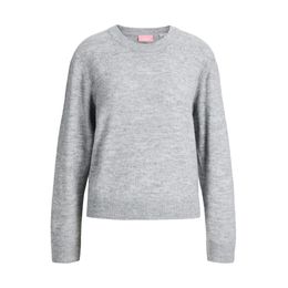 Jack & Jones JJXX Pullover 'JXEvi' Damen Gr&ouml;&szlig;e M graumeliert