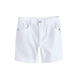 next Shorts Jungen Gr&ouml;&szlig;e 104 wei&szlig;