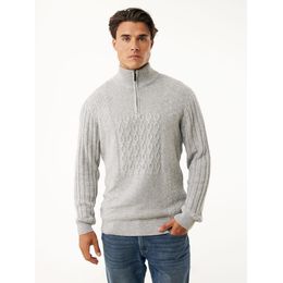 Mexx Pullover Herren Gr&ouml;&szlig;e XL hellgrau