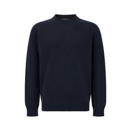 Boggi Milano Pullover Herren Gr&ouml;&szlig;e XL navy